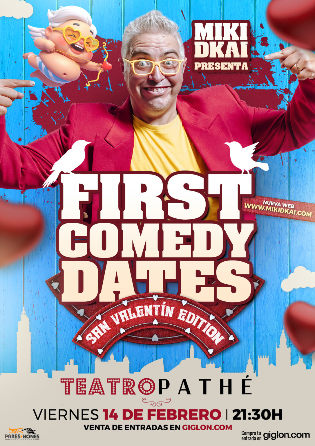 programacion - Teatro Pathé